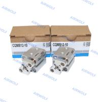 China SMC CQ2B Compact Double Acting Pneumatic Cylinder Aluminum Alloy for sale