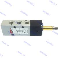 China Camozzi 3/2 5/2 Way Solenoid Valve 1/8 1/4 Port 24V DC 230V AC 334-015-02 344-015-02 358-015-02 354-015-02 334-015-02-G77 334-015-02-G7J 334-015-02-G7K 334-015-02-G73 334-015-02-G72 344-015-02-G77 for sale