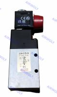 China Camozzi 3/2 5/2 Way Solenoid Valve 1/8 1/4 Port 24V DC 230V AC 334-015-02 344-015-02 358-015-02 354-015-02 334-015-02-G77 334-015-02-G7J 334-015-02-G7K 334-015-02-G73 334-015-02-G72 344-015-02-G77 for sale
