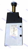 China Camozzi 3/2 5/2 Way Solenoid Valve 1/8 1/4 Port 24V DC 230V AC 334-015-02 344-015-02 358-015-02 354-015-02 334-015-02-G77 334-015-02-G7J 334-015-02-G7K 334-015-02-G73 334-015-02-G72 344-015-02-G77 for sale