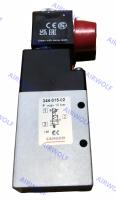 China Camozzi 3/2 5/2 Way Solenoid Valve 1/8 1/4 Port 24V DC 230V AC 334-015-02 344-015-02 358-015-02 354-015-02 334-015-02-G77 334-015-02-G7J 334-015-02-G7K 334-015-02-G73 334-015-02-G72 344-015-02-G77 for sale