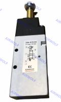 China Camozzi 3/2 5/2 Way Solenoid Valve 1/8 1/4 Port 24V DC 230V AC 334-015-02 344-015-02 358-015-02 354-015-02 334-015-02-G77 334-015-02-G7J 334-015-02-G7K 334-015-02-G73 334-015-02-G72 344-015-02-G77 for sale