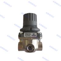 China Camozzi Brass Pneumatic Pressure Regulator 1/8 1/4 Port for sale