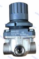 China Camozzi Brass Pneumatic Pressure Regulator 1/8 1/4 Port for sale