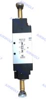 China Camozzi 3/2 5/2 Way Solenoid Valve 1/8 1/4 Port 24V DC 230V AC 334-015-02 344-015-02 358-015-02 354-015-02 334-015-02-G77 334-015-02-G7J 334-015-02-G7K 334-015-02-G73 334-015-02-G72 344-015-02-G77 for sale