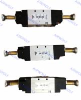China Camozzi 3/2 5/2 Way Solenoid Valve 1/8 1/4 Port 24V DC 230V AC 334-015-02 344-015-02 358-015-02 354-015-02 334-015-02-G77 334-015-02-G7J 334-015-02-G7K 334-015-02-G73 334-015-02-G72 344-015-02-G77 for sale