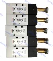 China Camozzi 3/2 5/2 Way Solenoid Valve 1/8 1/4 Port 24V DC 230V AC 334-015-02 344-015-02 358-015-02 354-015-02 334-015-02-G77 334-015-02-G7J 334-015-02-G7K 334-015-02-G73 334-015-02-G72 344-015-02-G77 for sale