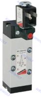 China Camozzi 5/2 5/3 Way ISO5599/1 Solenoid Valve 24V DC 230V AC Size 1 2 3 951-000-P11-23 951-000-P15-23 952-000-P15-23 951-000-P11-23-G77 951-000-P11-23-G7J 951-000-P11-23-G7K 951-000-P11-23-G73 for sale
