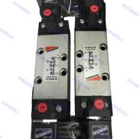 China Camozzi 5/2 5/3 Way ISO5599/1 Solenoid Valve 24V DC 230V AC Size 1 2 3 951-000-P11-23 951-000-P15-23 952-000-P15-23 951-000-P11-23-G77 951-000-P11-23-G7J 951-000-P11-23-G7K 951-000-P11-23-G73 for sale