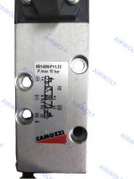 China Camozzi 5/2 5/3 Way ISO5599/1 Solenoid Valve 24V DC 230V AC Size 1 2 3 951-000-P11-23 951-000-P15-23 952-000-P15-23 951-000-P11-23-G77 951-000-P11-23-G7J 951-000-P11-23-G7K 951-000-P11-23-G73 for sale