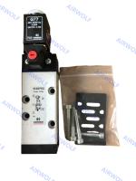 China Camozzi 5/2 5/3 Way ISO5599/1 Solenoid Valve 24V DC 230V AC Size 1 2 3 951-000-P11-23 951-000-P15-23 952-000-P15-23 951-000-P11-23-G77 951-000-P11-23-G7J 951-000-P11-23-G7K 951-000-P11-23-G73 for sale