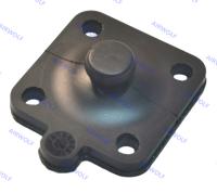 China MG8 MG10 MG25 MG40 MG50 MG80 MG100 EPDM -20-150℃ SGS FDA class Diaphragm kits for Gemu 601 602 605 611 612 615 618 625 643 648 650 651 653 654 658 660 671 673 687 695 698 series Diaphragm Valves for sale
