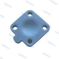 China SGS / FDA class PTFE+EPDM  Diaphragm MG8 MG10 MG25 MG40 MG50 MG80 MG100 -20-150℃  kits for Gemu 601 602 605 611 612 615 618 625 643 648 650 651 653 654 658 660 671 673 687 695 698 serie Diaphragm Valv for sale