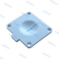China SGS / FDA class PTFE+EPDM  Diaphragm MG8 MG10 MG25 MG40 MG50 MG80 MG100 -20-150℃  kits for Gemu 601 602 605 611 612 615 618 625 643 648 650 651 653 654 658 660 671 673 687 695 698 serie Diaphragm Valv for sale
