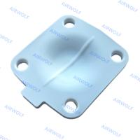 China SGS / FDA class PTFE+EPDM  Diaphragm MG8 MG10 MG25 MG40 MG50 MG80 MG100 -20-150℃  kits for Gemu 601 602 605 611 612 615 618 625 643 648 650 651 653 654 658 660 671 673 687 695 698 serie Diaphragm Valv for sale