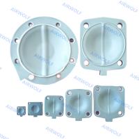 China SGS / FDA class PTFE+EPDM  Diaphragm MG8 MG10 MG25 MG40 MG50 MG80 MG100 -20-150℃  kits for Gemu 601 602 605 611 612 615 618 625 643 648 650 651 653 654 658 660 671 673 687 695 698 serie Diaphragm Valv for sale