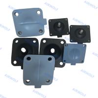 China SGS / FDA class PTFE+EPDM  Diaphragm MG8 MG10 MG25 MG40 MG50 MG80 MG100 -20-150℃  kits for Gemu 601 602 605 611 612 615 618 625 643 648 650 651 653 654 658 660 671 673 687 695 698 serie Diaphragm Valv for sale