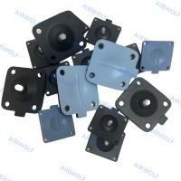 China SGS / FDA class PTFE+EPDM  Diaphragm MG8 MG10 MG25 MG40 MG50 MG80 MG100 -20-150℃  kits for Gemu 601 602 605 611 612 615 618 625 643 648 650 651 653 654 658 660 671 673 687 695 698 serie Diaphragm Valv for sale