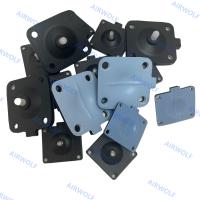China SGS / FDA class PTFE+EPDM  Diaphragm MG8 MG10 MG25 MG40 MG50 MG80 MG100 -20-150℃  kits for Gemu 601 602 605 611 612 615 618 625 643 648 650 651 653 654 658 660 671 673 687 695 698 serie Diaphragm Valv for sale