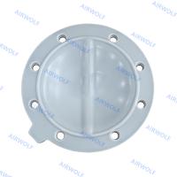 China SGS / FDA class PTFE+EPDM  Diaphragm MG8 MG10 MG25 MG40 MG50 MG80 MG100 -20-150℃  kits for Gemu 601 602 605 611 612 615 618 625 643 648 650 651 653 654 658 660 671 673 687 695 698 serie Diaphragm Valv for sale