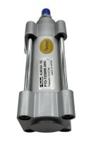 China Bore size s Ø32 - Ø320mm Aluminum ISO15552 TPE-U PU Stailess steel piston rod Parker P1D-T Pneumatic Cylinder  For Industrial P1D-T032MS-0040 P1D-T063MS-0050 P1D-T125MS-0100 P1D-T250MS-0250 for sale