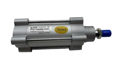China Bore size s Ø32 - Ø320mm Aluminum ISO15552 TPE-U PU Stailess steel piston rod Parker P1D-T Pneumatic Cylinder  For Industrial P1D-T032MS-0040 P1D-T063MS-0050 P1D-T125MS-0100 P1D-T250MS-0250 for sale