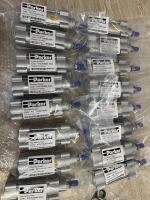China Bore size s Ø32 - Ø320mm Aluminum ISO15552 TPE-U PU Stailess steel piston rod Parker P1D-T Pneumatic Cylinder  For Industrial P1D-T032MS-0040 P1D-T063MS-0050 P1D-T125MS-0100 P1D-T250MS-0250 for sale