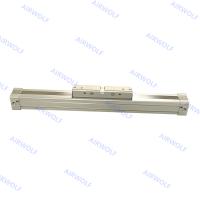 China Anodized aluminum PARKER OSP-P Rodless linear drives Pneumatic cylinder Bore size 10mm to 80mm Stroke 100mm to 3000mm OSP-P10 OSP-P16 OSP-25 OSP-P32 OSP-P40 OSP-P50 OSP-P63 OSP-P80 for sale