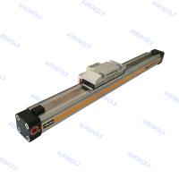 China Anodized aluminum PARKER OSP-P Rodless linear drives Pneumatic cylinder Bore size 10mm to 80mm Stroke 100mm to 3000mm OSP-P10 OSP-P16 OSP-25 OSP-P32 OSP-P40 OSP-P50 OSP-P63 OSP-P80 for sale