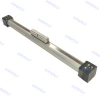 China Anodized aluminum PARKER OSP-P Rodless linear drives Pneumatic cylinder Bore size 10mm to 80mm Stroke 100mm to 3000mm OSP-P10 OSP-P16 OSP-25 OSP-P32 OSP-P40 OSP-P50 OSP-P63 OSP-P80 for sale