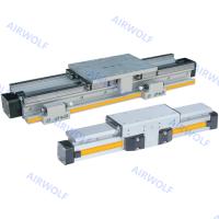 China Anodized aluminum PARKER OSP-P Rodless linear drives Pneumatic cylinder Bore size 10mm to 80mm Stroke 100mm to 3000mm OSP-P10 OSP-P16 OSP-25 OSP-P32 OSP-P40 OSP-P50 OSP-P63 OSP-P80 for sale