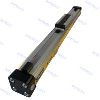 China Anodized aluminum PARKER OSP-P Rodless linear drives Pneumatic cylinder Bore size 10mm to 80mm Stroke 100mm to 3000mm OSP-P10 OSP-P16 OSP-25 OSP-P32 OSP-P40 OSP-P50 OSP-P63 OSP-P80 for sale