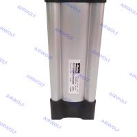 China Parker ISO15552 P1F Pneumatic Cylinder 32-125mm Bore 5-2000mm Stroke for sale