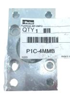 China Parker ISO15552 Pneumatic Cylinder Flange MF1 MF2 32-200mm Bore Size for sale
