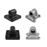 China Parker P1C-4QMSB Die-cast Aluminum ISO15552 Clevis Bracket MP2 AB6 MP4 Swivel Eye MP6 for P1D P1F P1E pneumatic cylinders Ø 32 to Ø 125 P1C-4KMCB P1C-4RMTB P1C-4PMCB P1C-4LMTB P1C-4MMTB P1C-4KMSB for sale