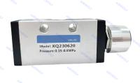 China XQ Series Aluminum Pneumatic Manual Valve with 0-1.0MPa Operating Pressure and -10~+60 ℃ Working Temperature for 1/8