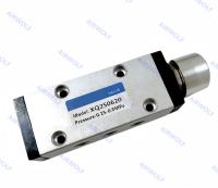 China XQ Series Aluminum Pneumatic Manual Valve with 0-1.0MPa Operating Pressure and -10~+60 ℃ Working Temperature for 1/8