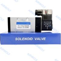 China XQ Series Aluminum Pneumatic Solenoid Valve with 0.2-1.0MPa Operating Pressure -10~+60 ℃ Temperature Range and Multi-Voltage DC12V DC24V AC110V AC220V for sale