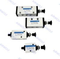 China XQ Series Aluminum Pneumatic Solenoid Valve with NBR Seal for Dry Compressed Air Control for sale