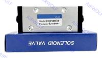 China XQ Series Aluminum Pneumatic Air Operated Valve with NBR Seal for 3/2way and 5/2way Control in Dry Compressed Air Systems for sale