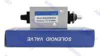 China XQ Series Aluminum Pneumatic Mechanical Valve with 1/4