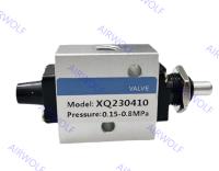 China XQ Series Aluminum Pneumatic Mechanical Valve with 1/4