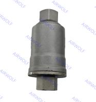 China OMAL S.S.304/316 Coaxial Valve with 10 bar Max Pressure and -10~+60℃ Temperature Range for Air Flow Control for sale