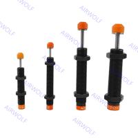 China AC0806-2, AC1005-2, AC1008-2, AC1210-2 CJAC AC Series Shock Absorber for sale