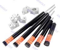 China HR15, HR30, HR60, HR80, HR100 CJAC HR Series Hydraulic Speed Controller​ for sale