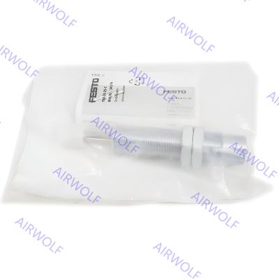 China Festo High-Alloy Steel Shock Absorber YSR-C Series with 2 m/s and 3 m/s Max. Impact Speed for Pneumatic Systems for sale