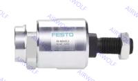 China Festo Case-hardened Steel Piston rod attachments Self-aligning rod coupler FK Series with ±4° Angle Compensation and 0.5, 0.7, 1 Center of sphere Radial Compensation for sale