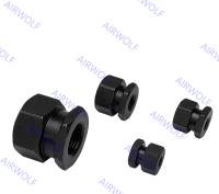 China MISUMI FJR Series Floating Joint with 1045 Carbon Steel Construction 0-10Bar Working Pressure and -20°C~80°C Ambient Temperature for sale