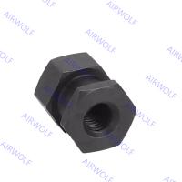 China MISUMI FJR Series Floating Joint with 1045 Carbon Steel Construction 0-10Bar Working Pressure and -20°C~80°C Ambient Temperature for sale