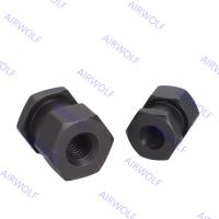 China MISUMI FJR Series Floating Joint with 1045 Carbon Steel Construction 0-10Bar Working Pressure and -20°C~80°C Ambient Temperature for sale